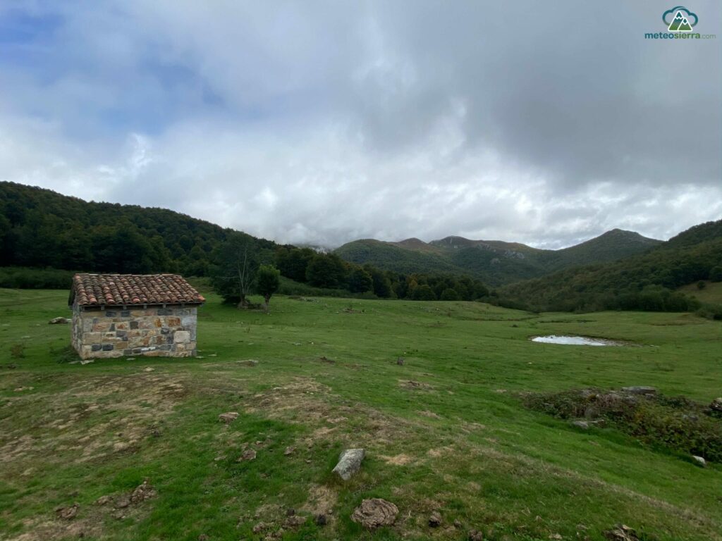 Circular Vegabaño-Puerto de Beza | Cordillera Cantábrica | Meteosierra